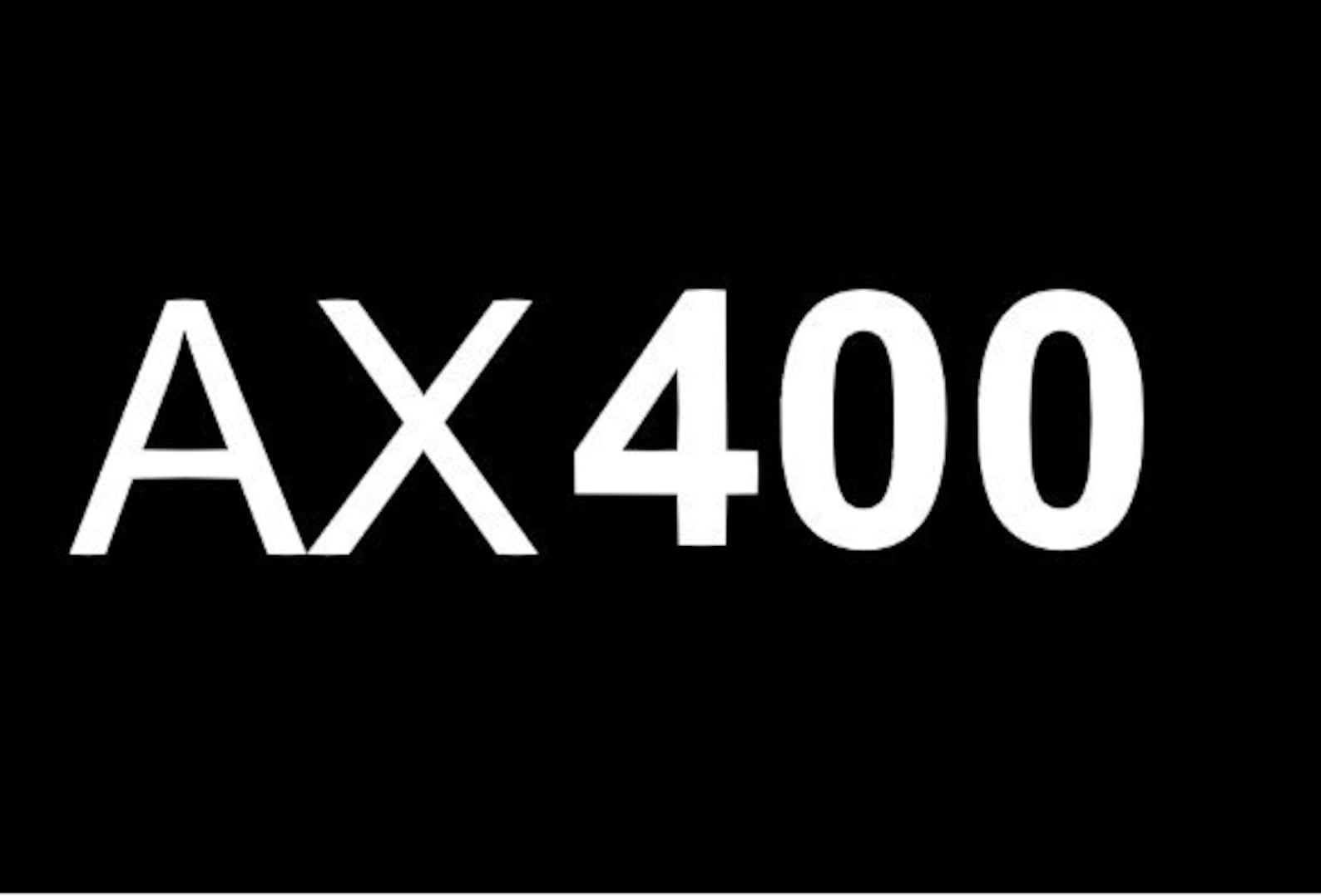 Detroit: Become Human AX400 Vinyl Sticker - Etsy