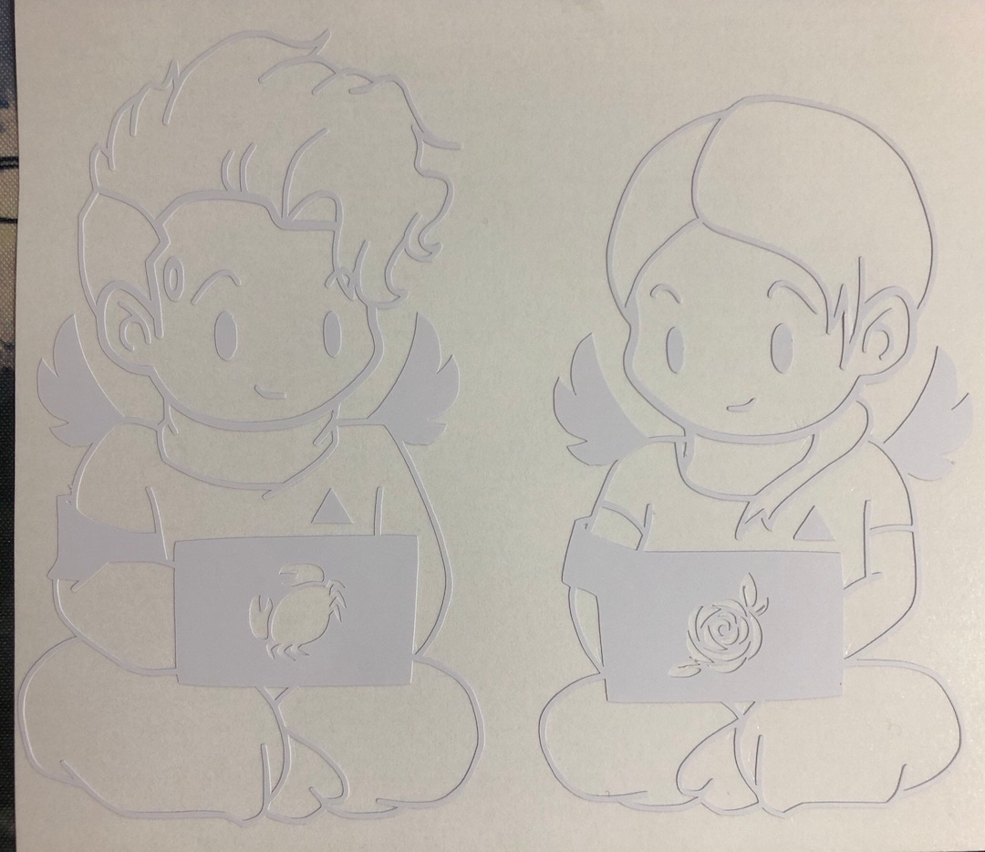 Amebot With FREE Brybot Vinyl Stickers Detroit: Become Human - Etsy