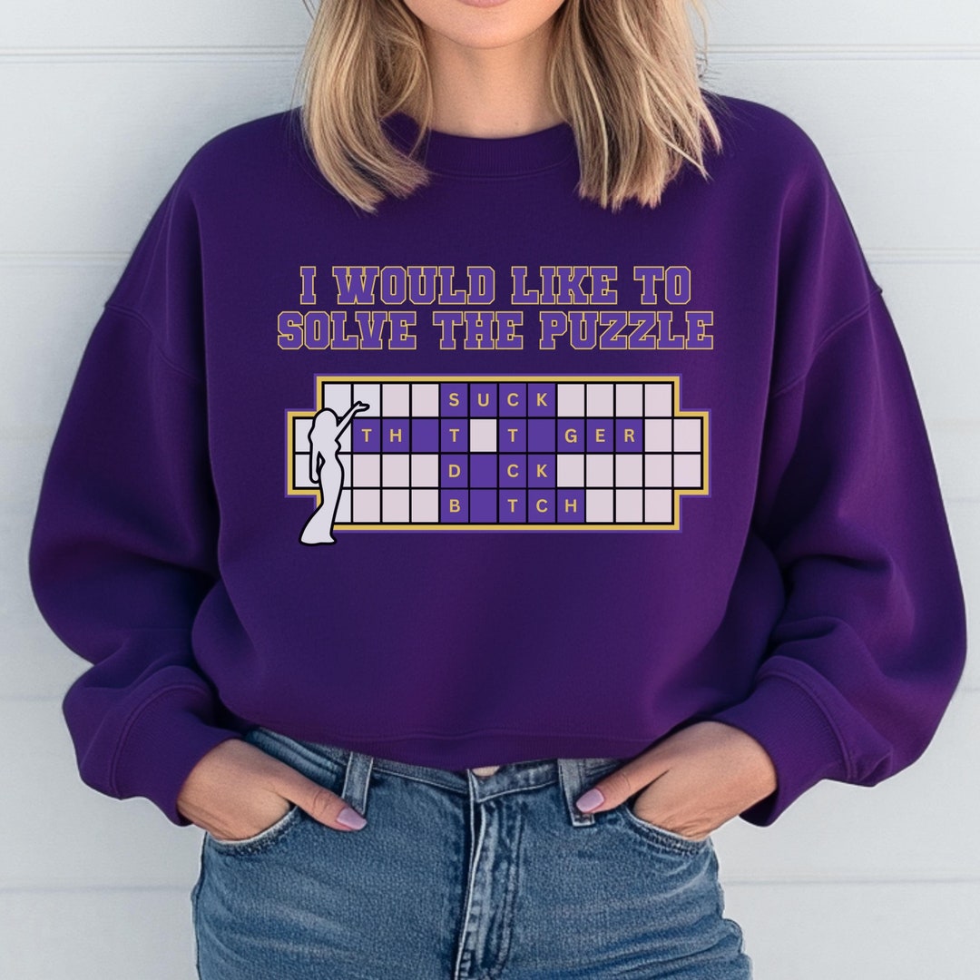 LSU Tigers Play Neck Sweatshirt College Football Apparel Game Day Shirt ...