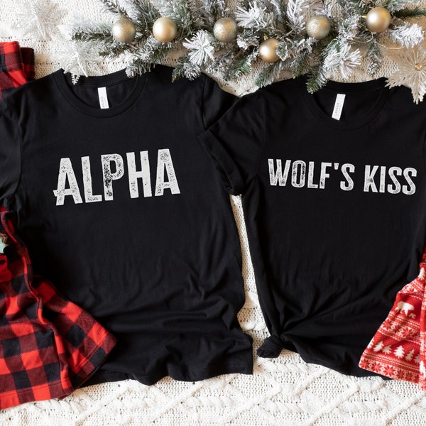 Usa Wolf Couple - Etsy