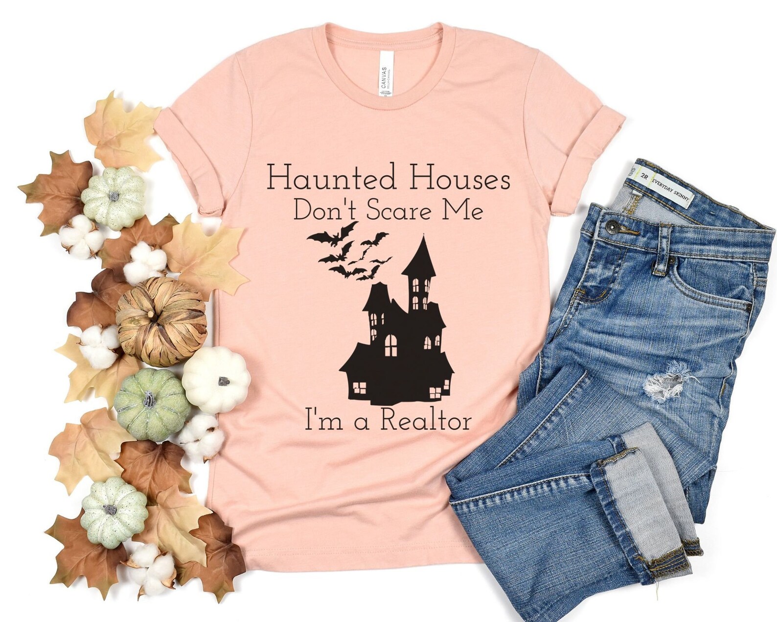 Realtor Shirts for Halloween Realtor Halloween Shirt Realtor - Etsy