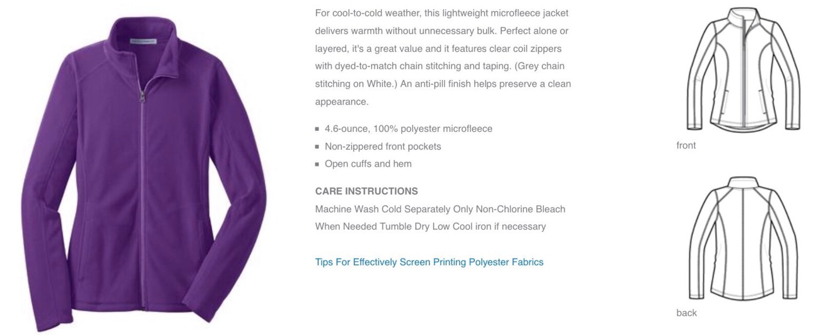 Medical Assistant Personalized Fleece Jacket Occupational - Etsy