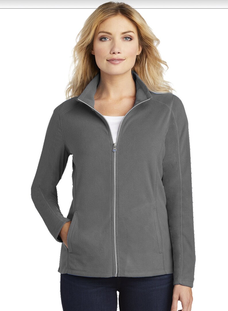 Nuclear Med Tech Fleece Jacket Radiology Technologist X-ray - Etsy