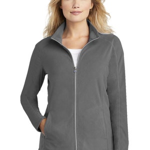 Personalized Phlebotomist Fleece Jacket, Lab Tech, Phlebotomy ...