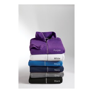 Rad Tech X-ray Fleece Jacket, Radiology Technologist, X-ray Tech ...