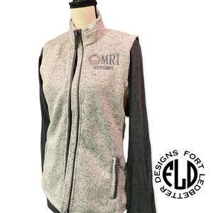 MRI Personalized Vest, Radiology Technologist, Xray Tech, Occupational ...