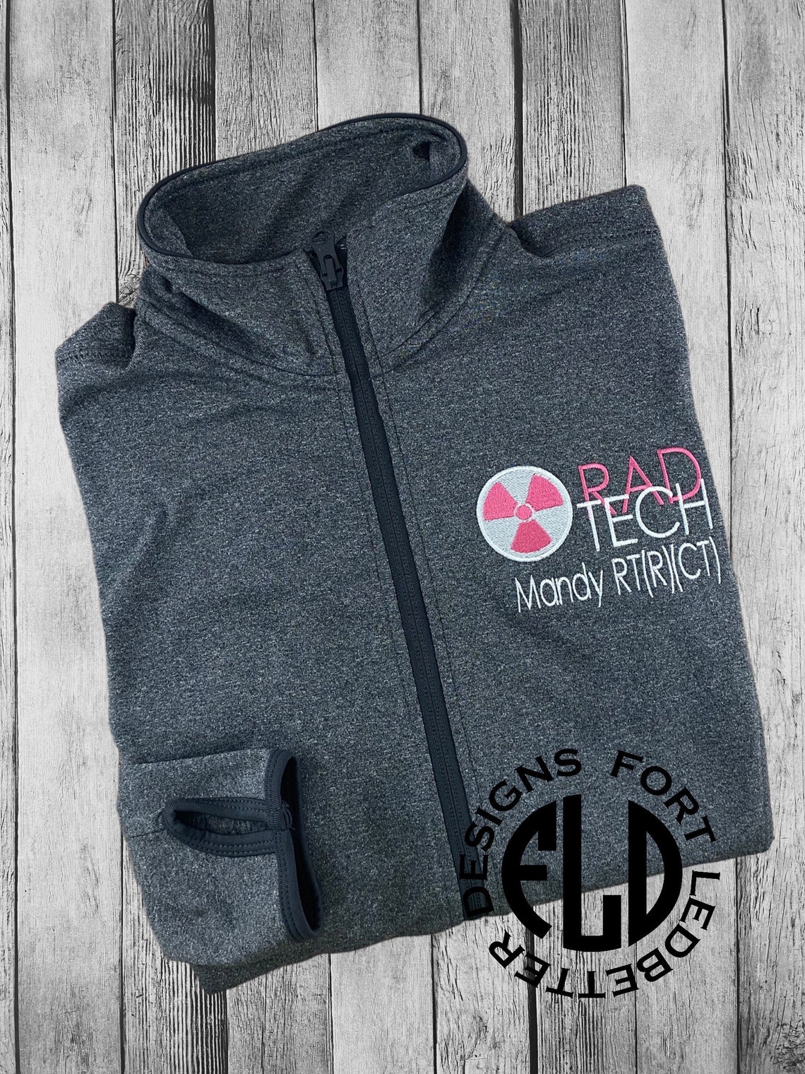 Personalized Radiology Jacket Rad Tech Radiology X-ray - Etsy