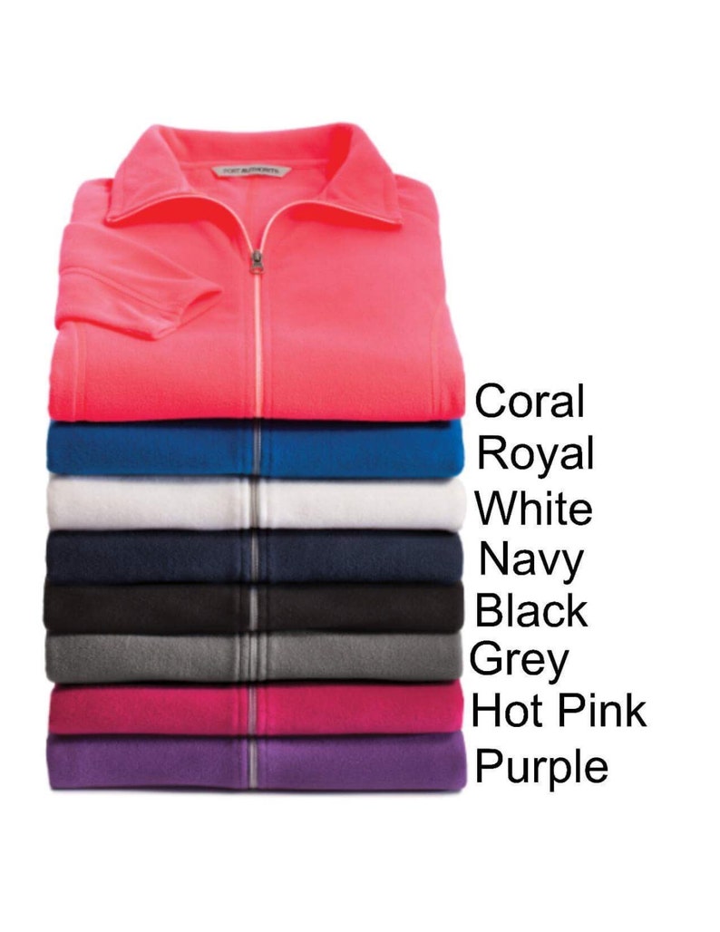 Nuclear Med Tech Fleece Jacket Radiology Technologist X-ray - Etsy