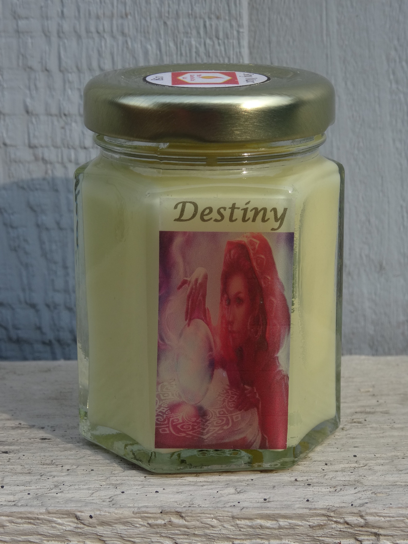 Destiny Scented Candles Candle Jars - Etsy