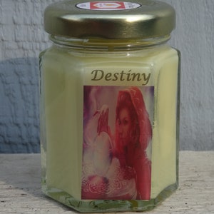 Destiny - Scented Candles - Candle Jars - Etsy