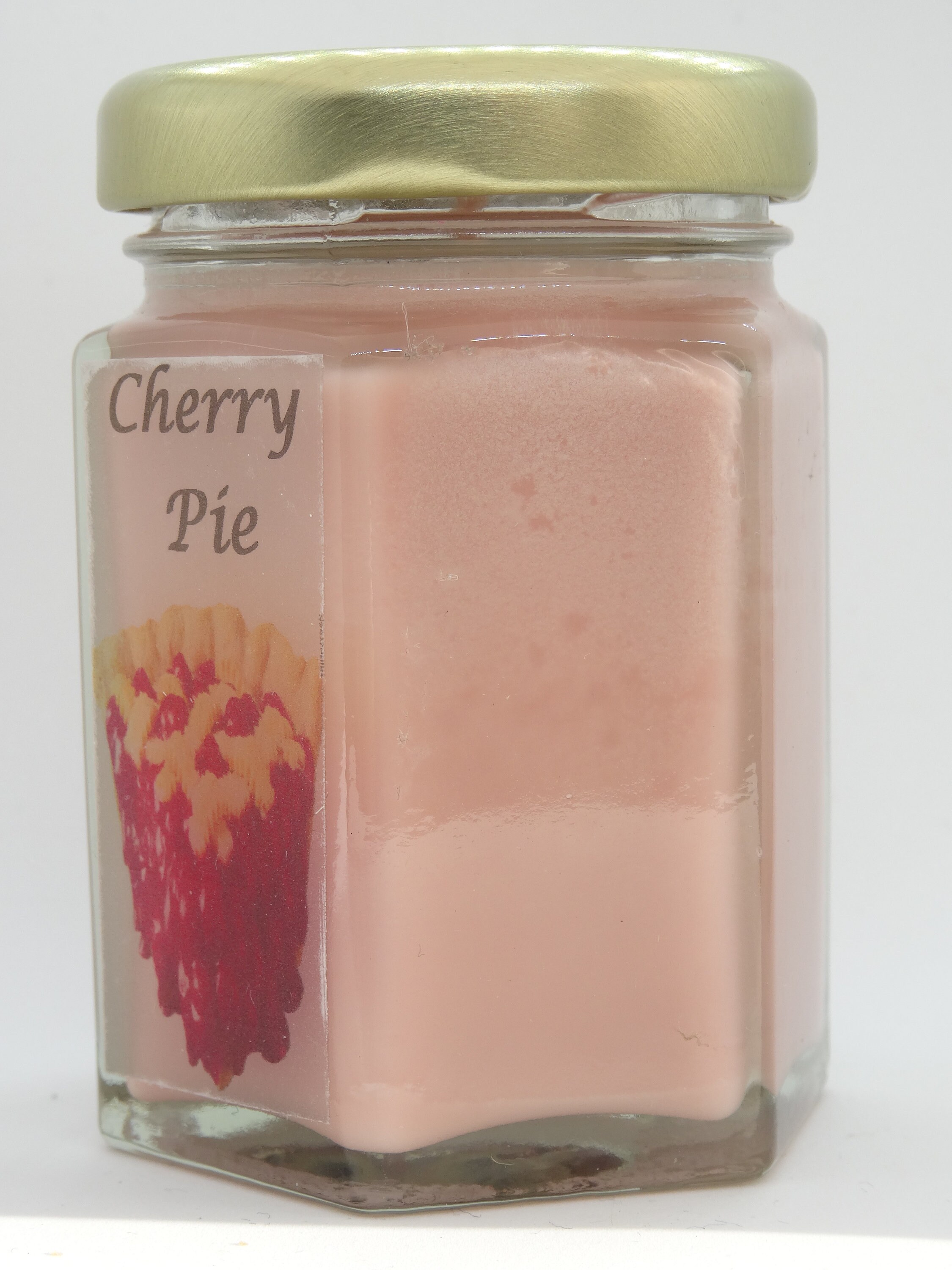 Cherry Pie Scented Candles Candle Jars | Etsy