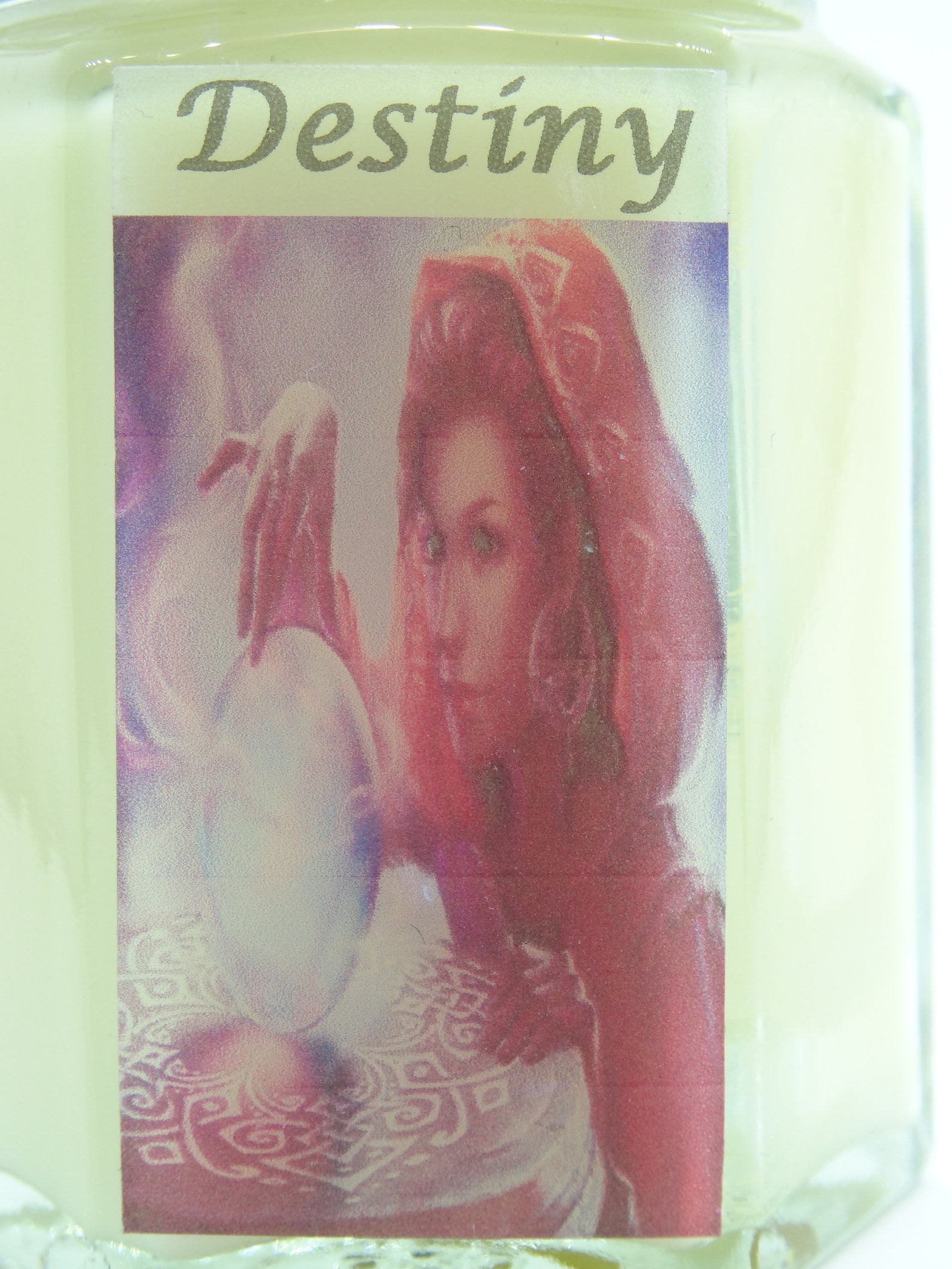 Destiny Scented Candles Candle Jars - Etsy