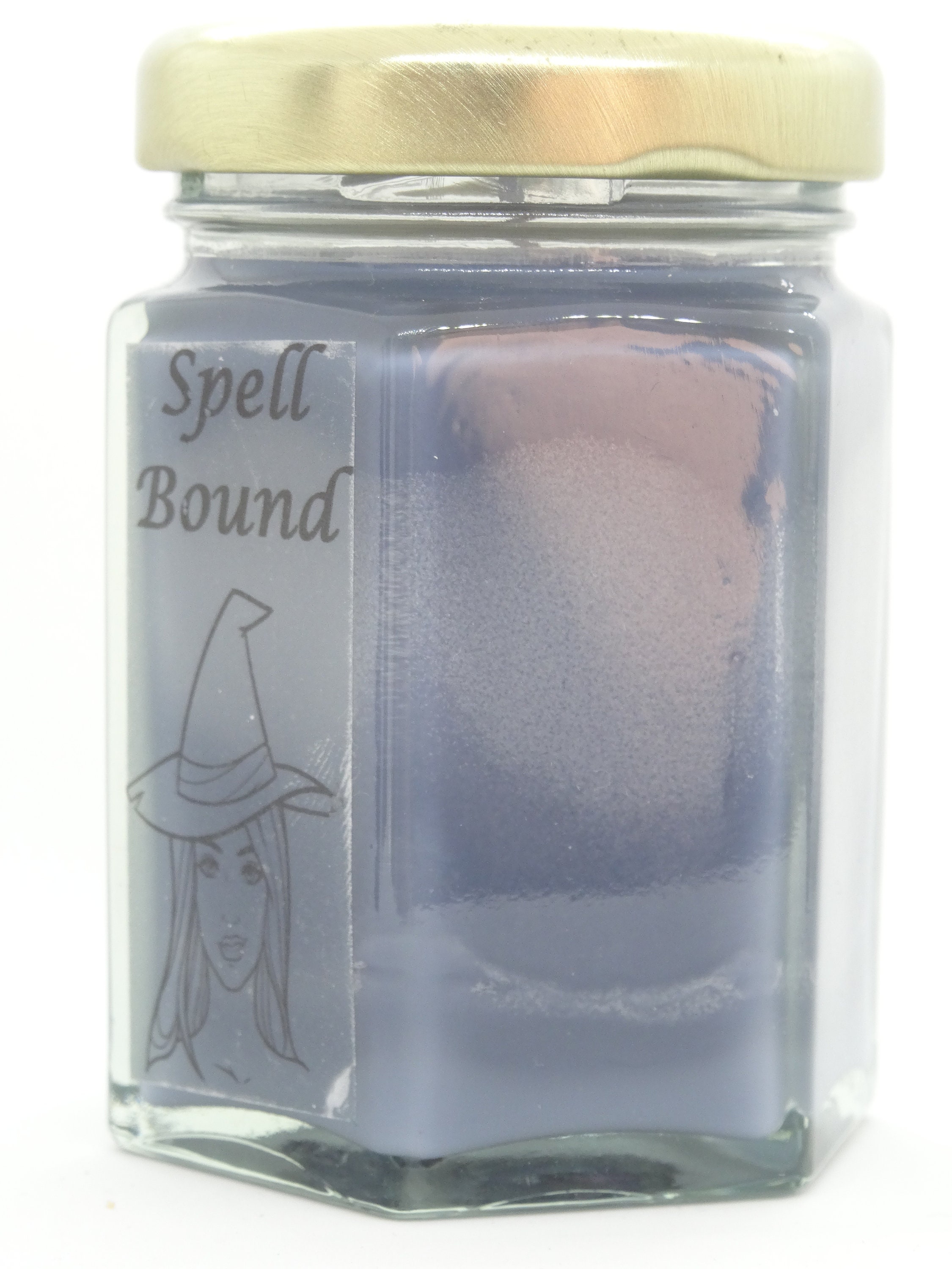 Spellbound Scented Candles Candle Jars Halloween | Etsy