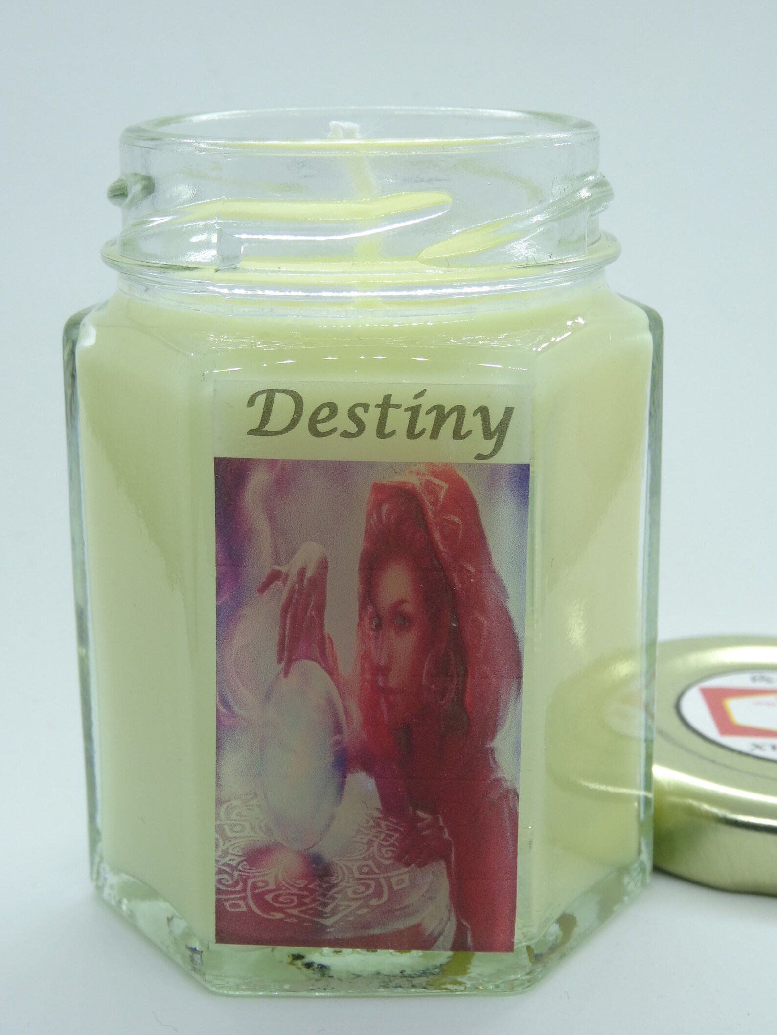 Destiny Scented Candles Candle Jars - Etsy
