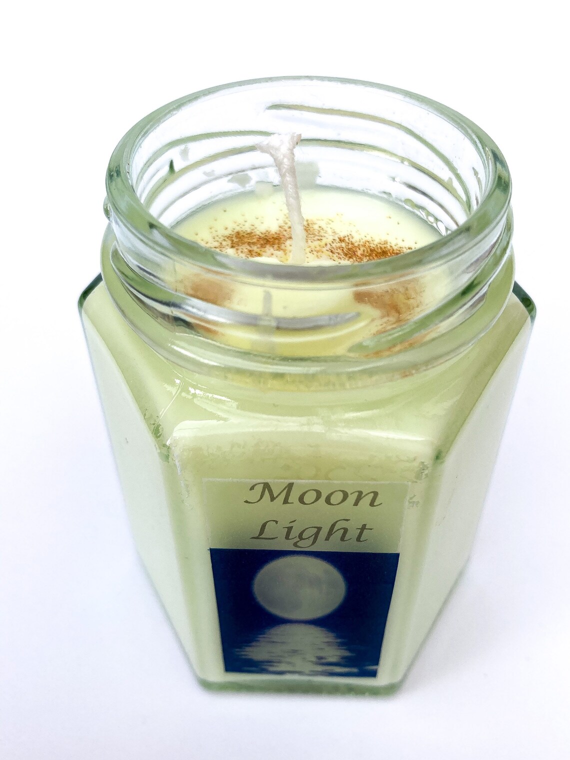 Moonlight Scented Candles Candle Jars - Etsy UK