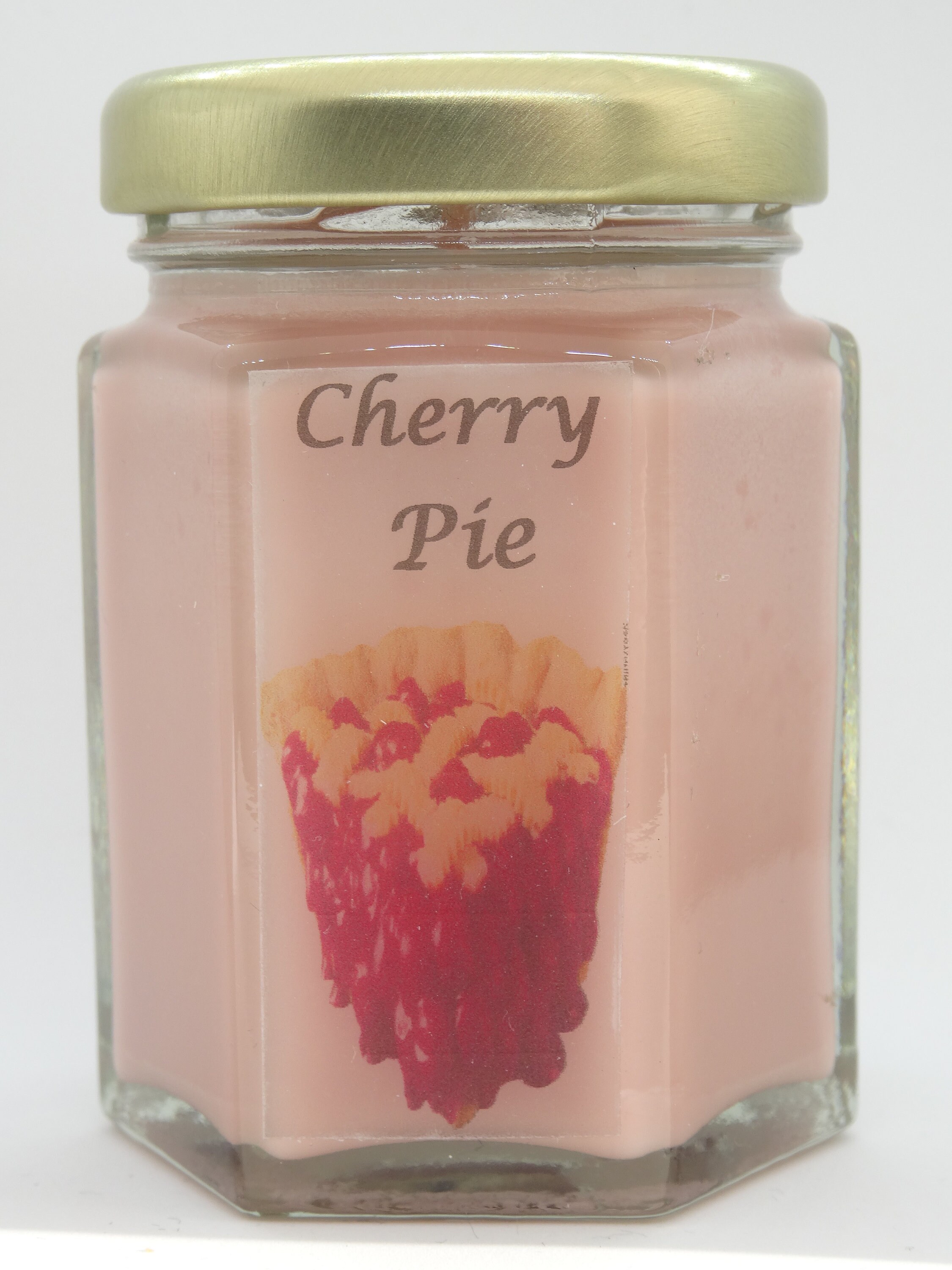 Cherry Pie Scented Candles Candle Jars | Etsy