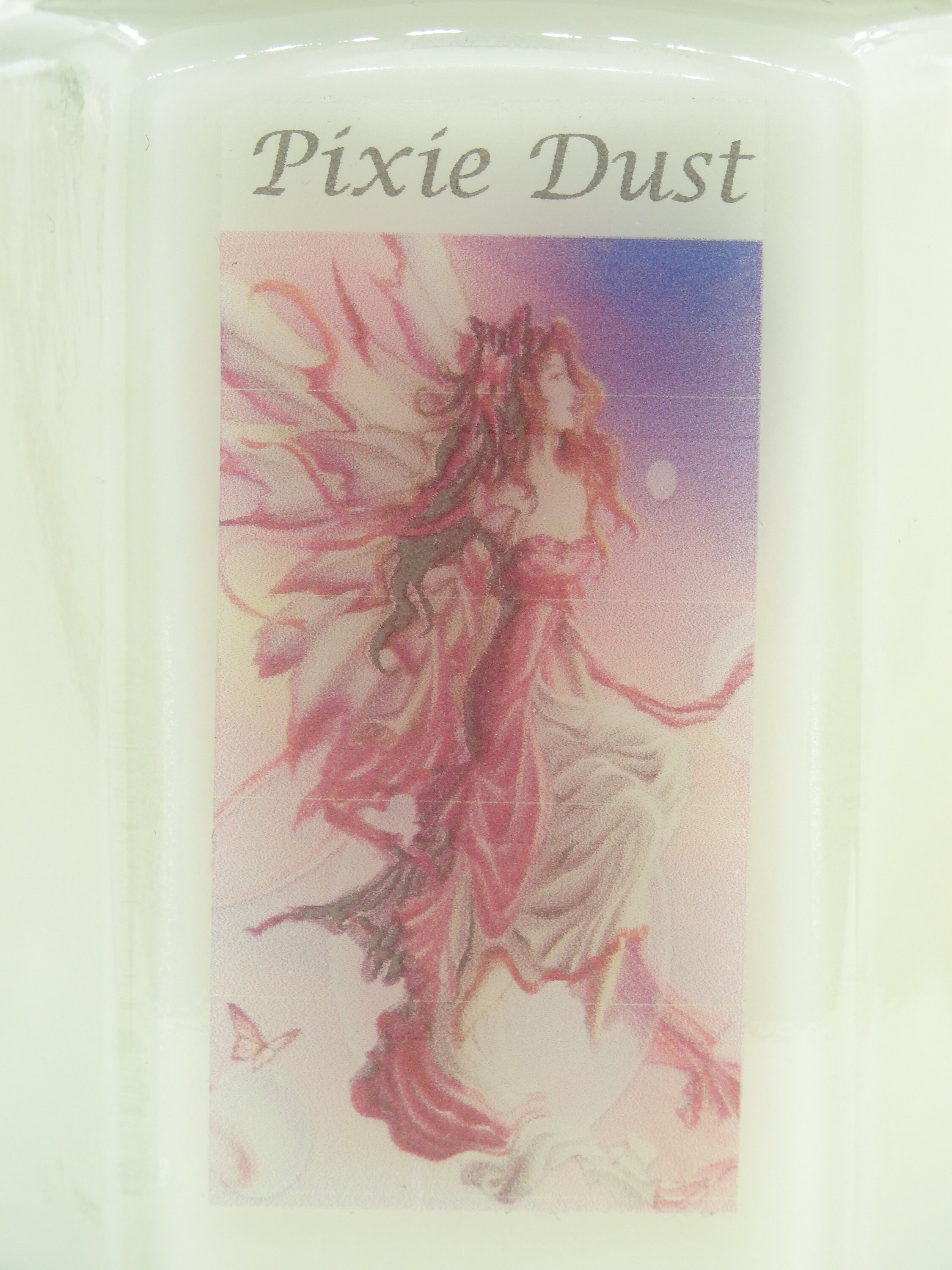 Pixie Dust Scented Candles Candle Jars | Etsy