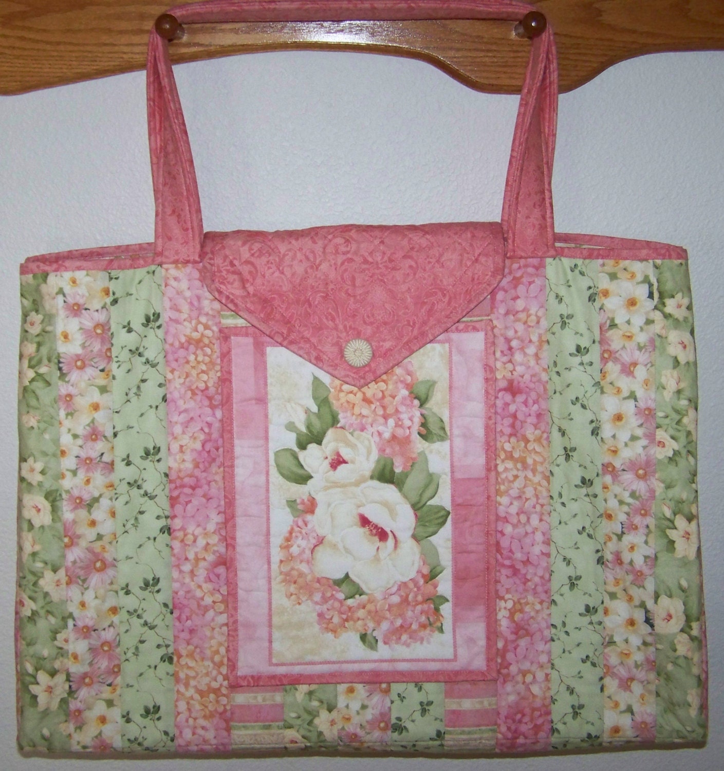 Big Quilted Bag PATTERN PDF Download Version - Etsy