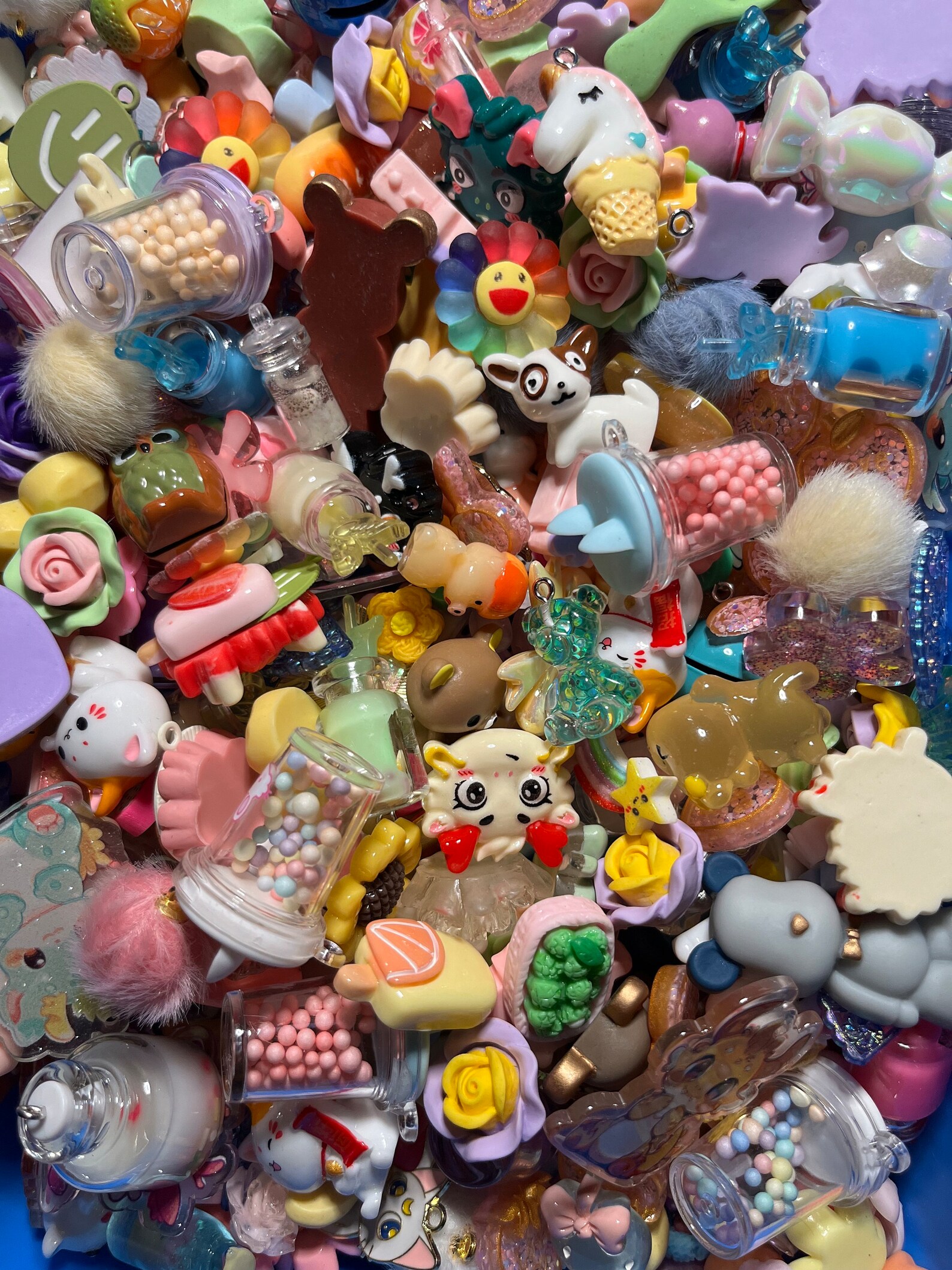 Charms - Trinkets - Pendants for DIY & Trading 3 Oz - Etsy