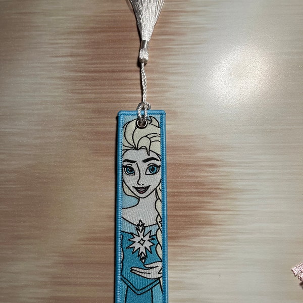 Frozen Bookmarks - Etsy
