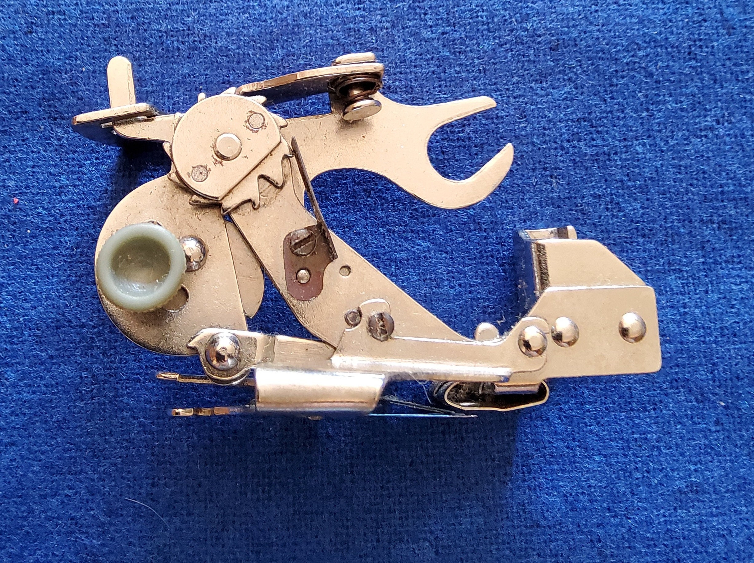 Vintage Ruffler for Sewing Machine Attachment With Box - Etsy