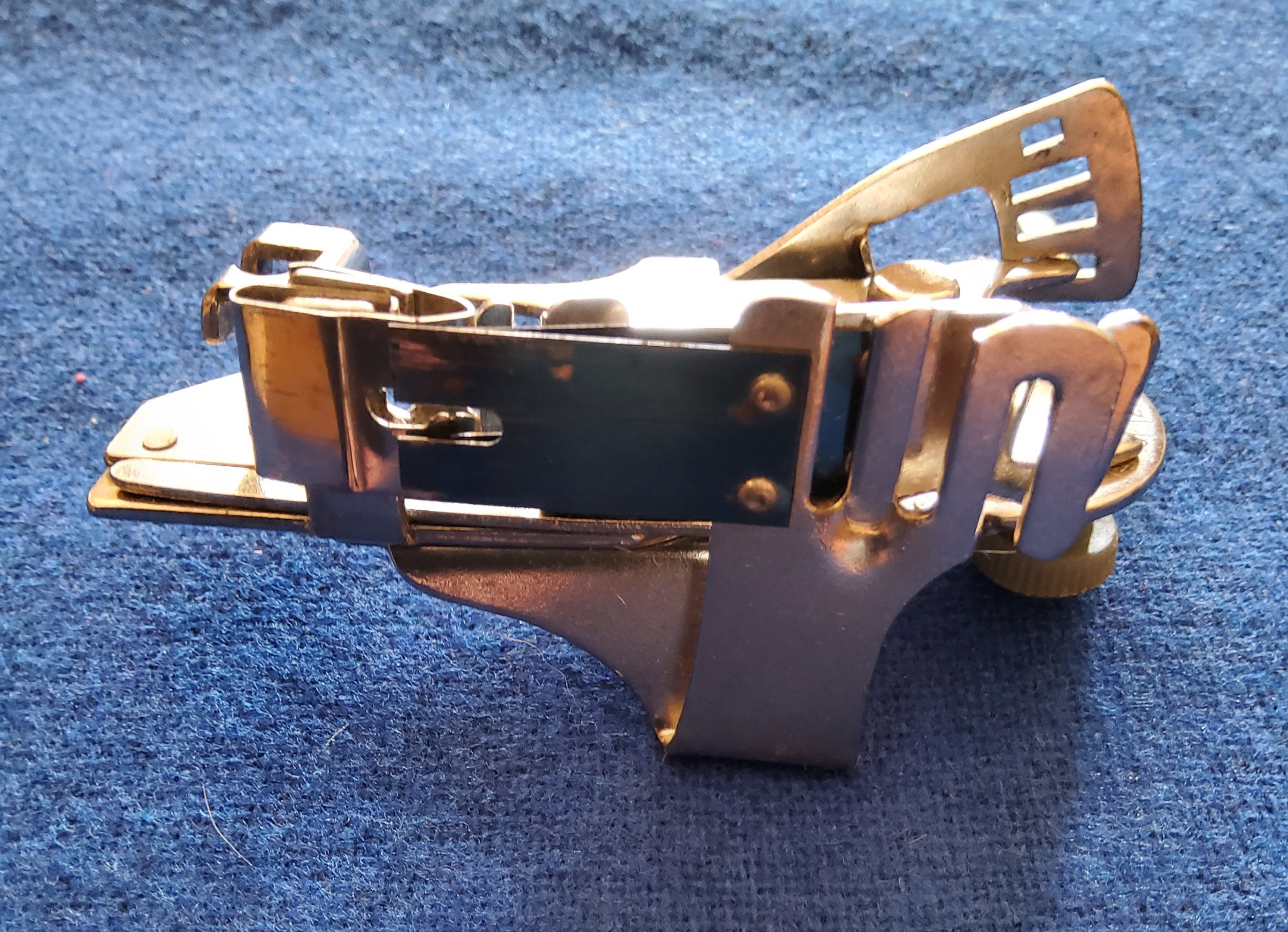 Vintage Ruffler for Sewing Machine Attachment With Box - Etsy