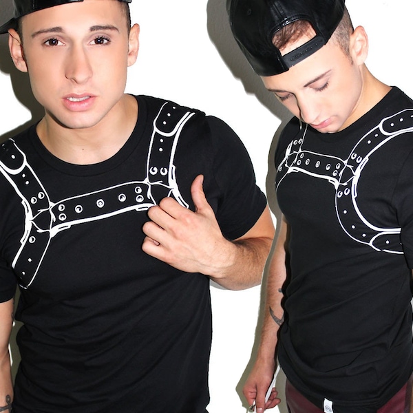Twink Harness For Men Etsy