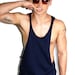 Marekrichard Core String Tank-blue - Etsy