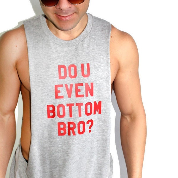 Bro Tank - Etsy
