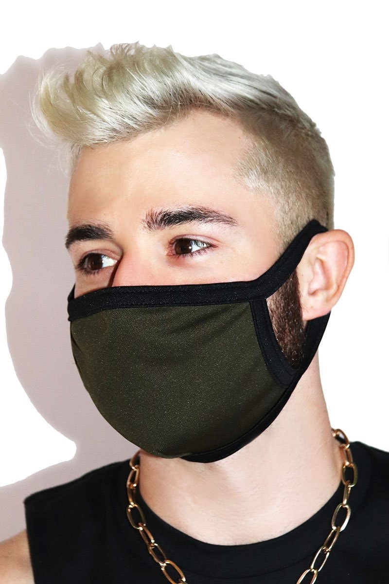 Core Face Mask Olive - Etsy