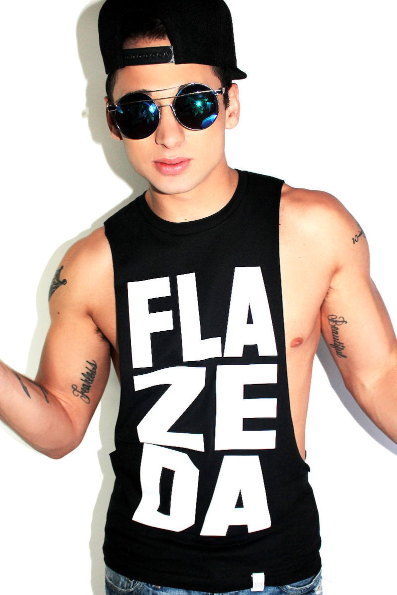 Marekrichard Flazeda Low Arm Tank Marek Richard | Etsy