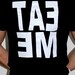 Marekrichard Eat Me Tee-eat Me Black - Etsy