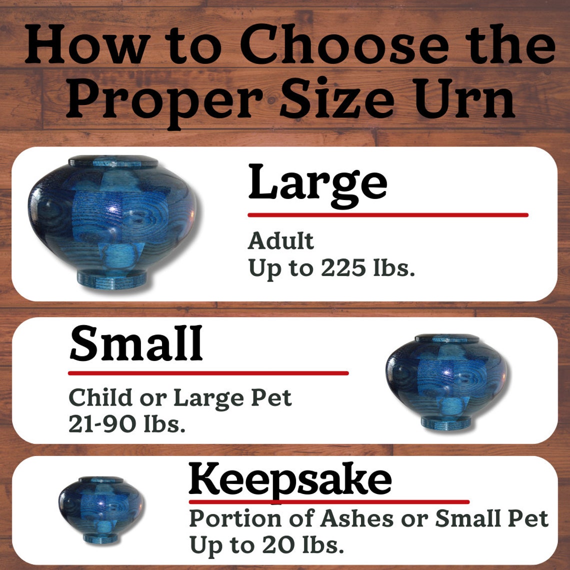 Genie Bottle Urn for Ashes - Custom Wooden Cremation Urn - Artistic ...