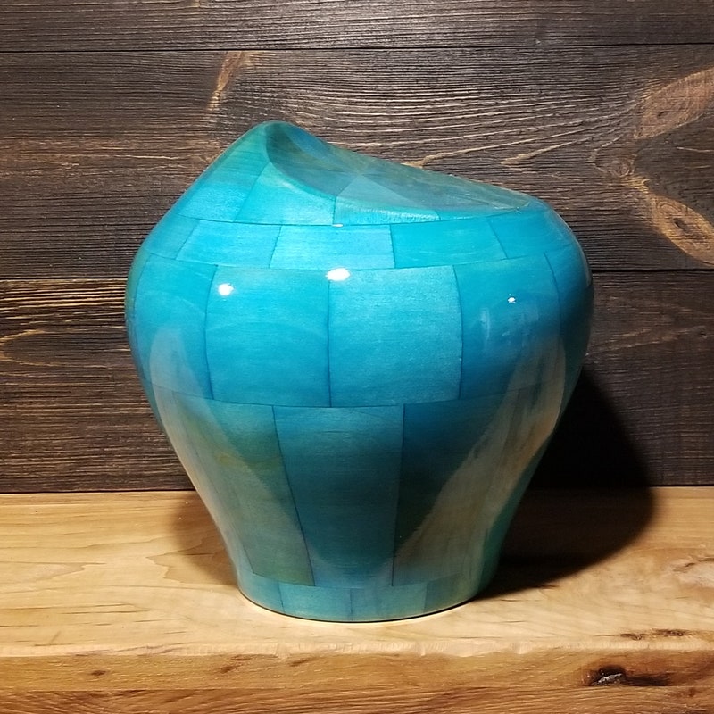 Ocean Urn - Etsy