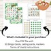 Printable Jungle Bingo Game, Wild Animal Party, Party Games for Kids, 30 Bingo Cards - Etsy