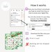 Printable Jungle Bingo Game, Wild Animal Party, Party Games for Kids ...