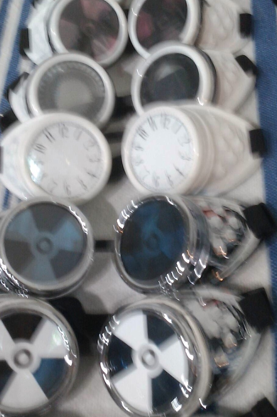 BLACK Steam Punk Goggles Hand Customised FREE UK Delivery - Etsy