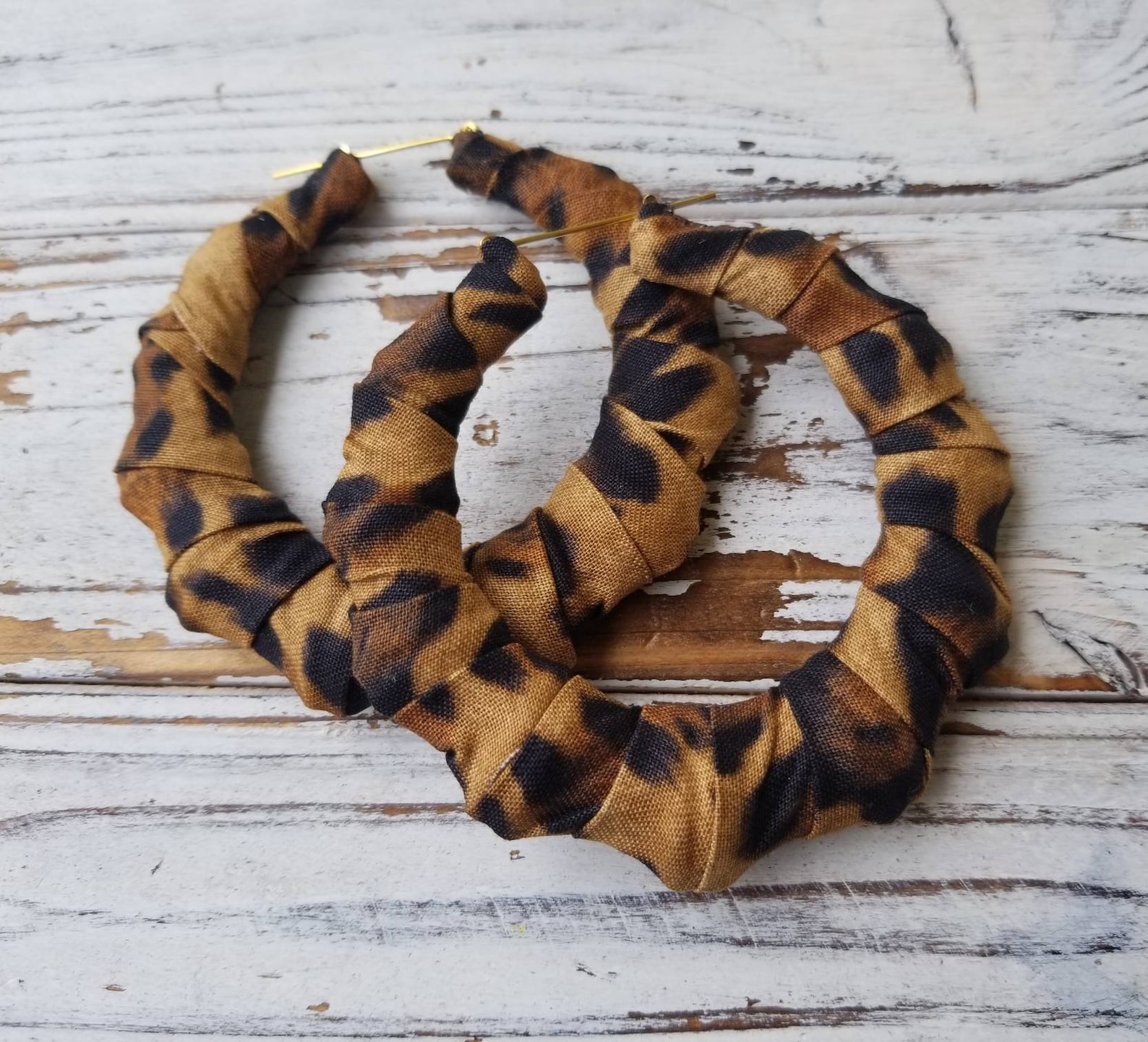 Leopard Bamboo - Etsy