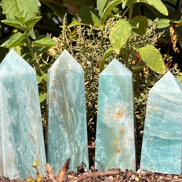 Sky Blue Quartz - Etsy