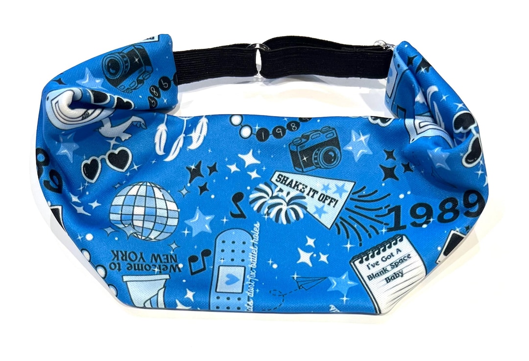 Yoga Headband, Running Headband, Fitness Headband, Workout Headband ...