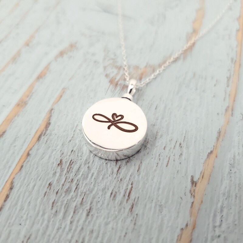 Forever Symbol - Etsy
