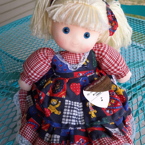 Puppet Music Box - Etsy