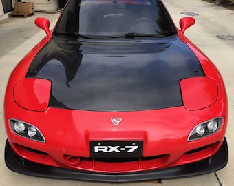 Mazda Rx7 Plate - Etsy