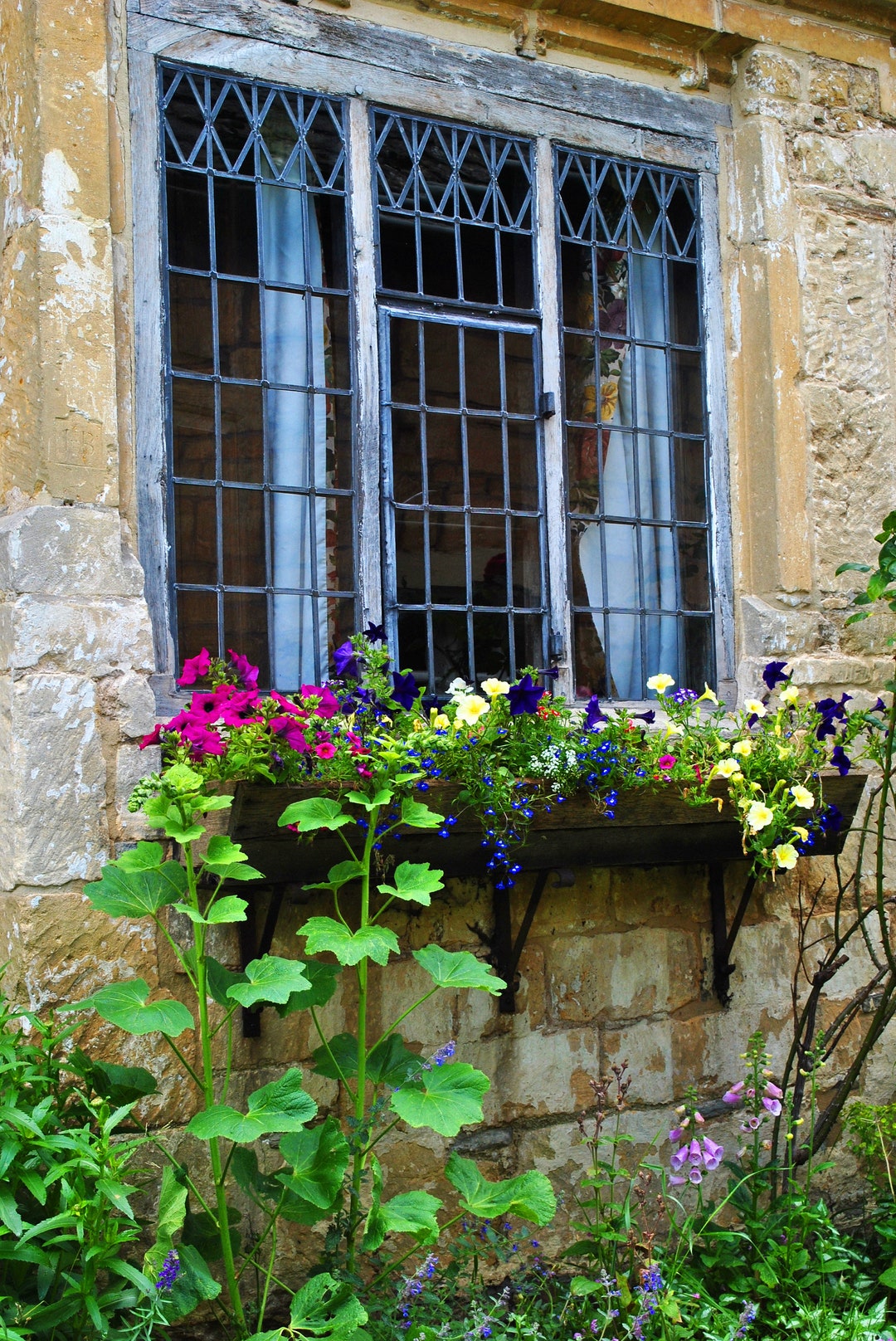 Cotswold Photography,cotswold Cottage,cotswold Window,fine Art ...