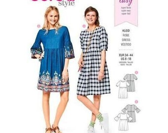 Simplicity 8760 Doll Sewing Pattern 25 Inch Stuffed Fabric - Etsy Australia