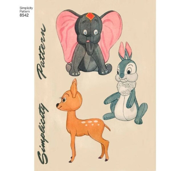 Soft Toy Pattern - Etsy Australia