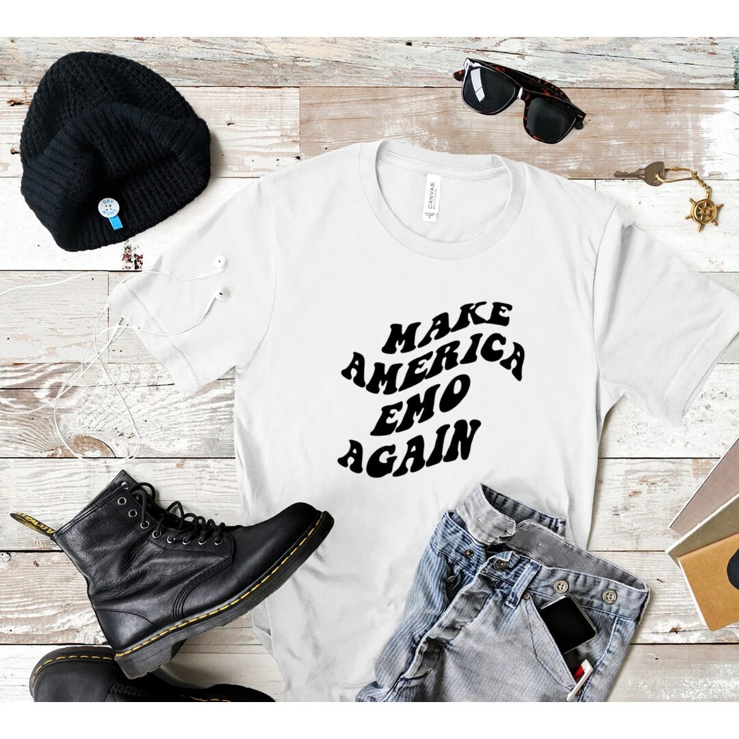 Emo Kid SVG Quote Bundle - Etsy