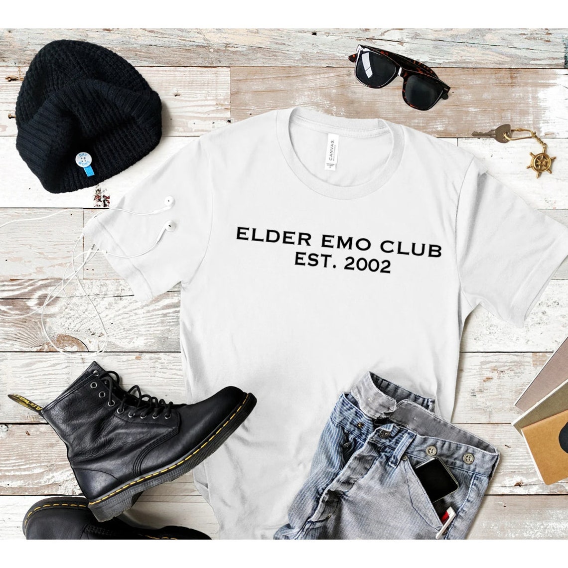 Emo Kid SVG Quote Bundle - Etsy