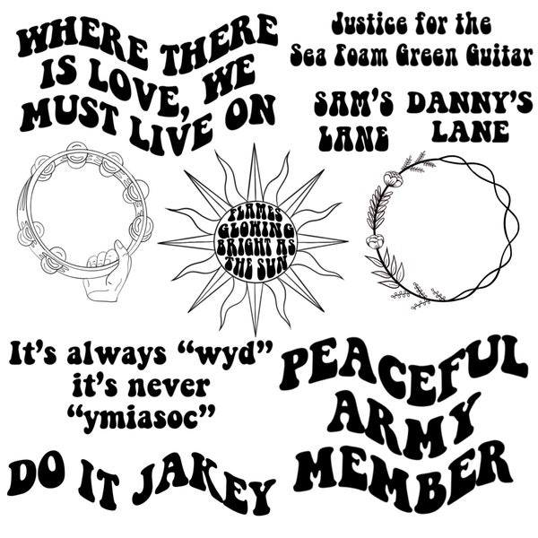 Greta Van Fleet - Etsy