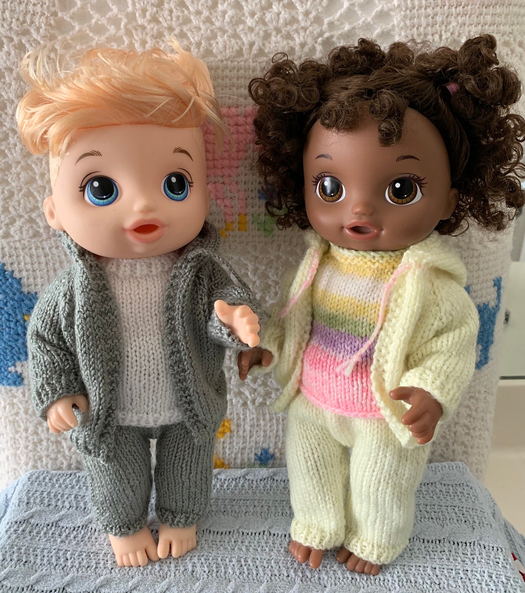 Hoodie Sets for Baby Alive® - Etsy